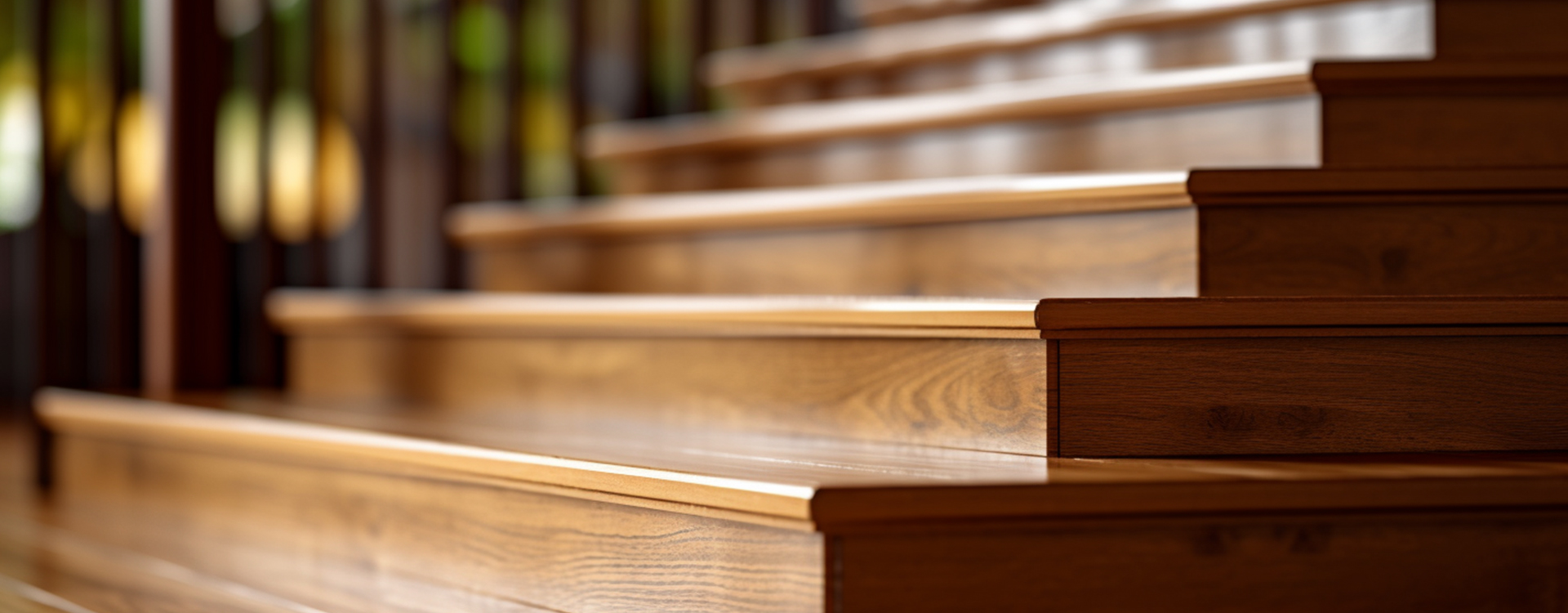 Stairs Services - Hana Hardwood